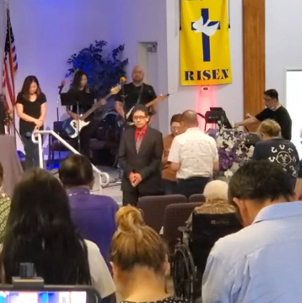 Spanish Service – White Ave Community Church